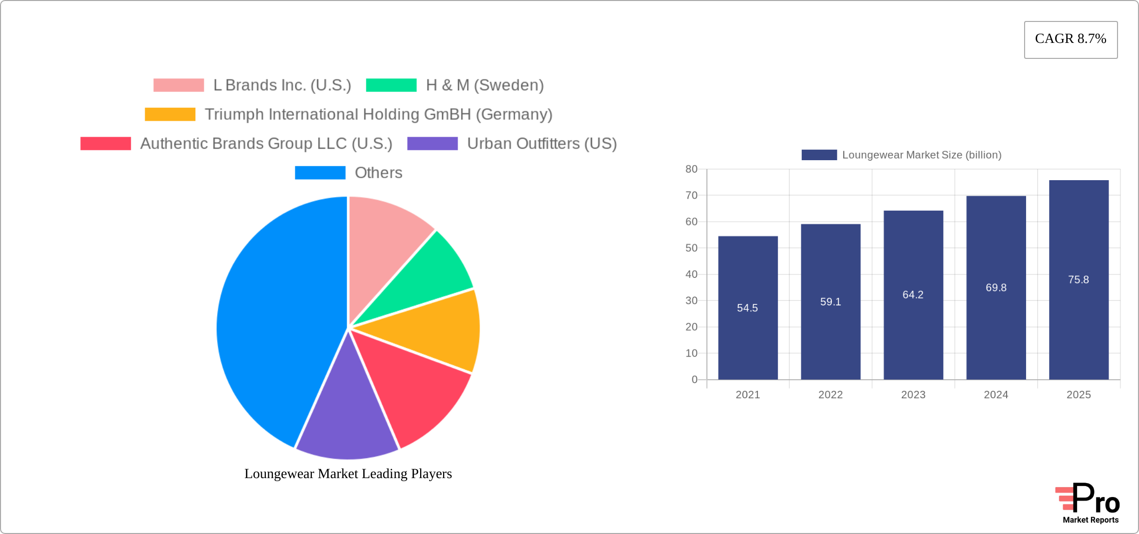 Loungewear Market Strategic Market Roadmap: Analysis and Forecasts 2026 ...