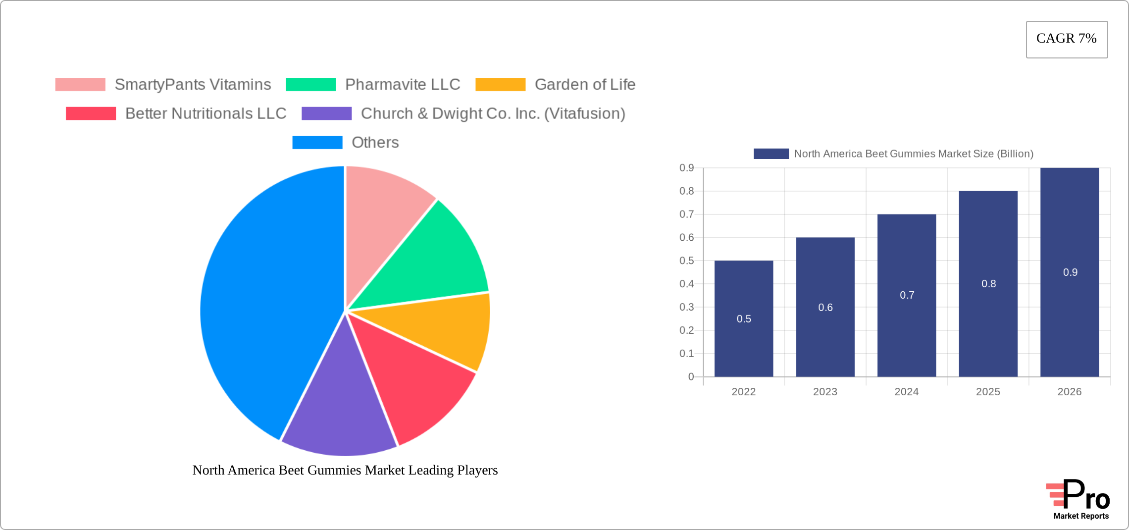 North America Beet Gummies Market Unlocking Growth Potential: 2026-2034 ...