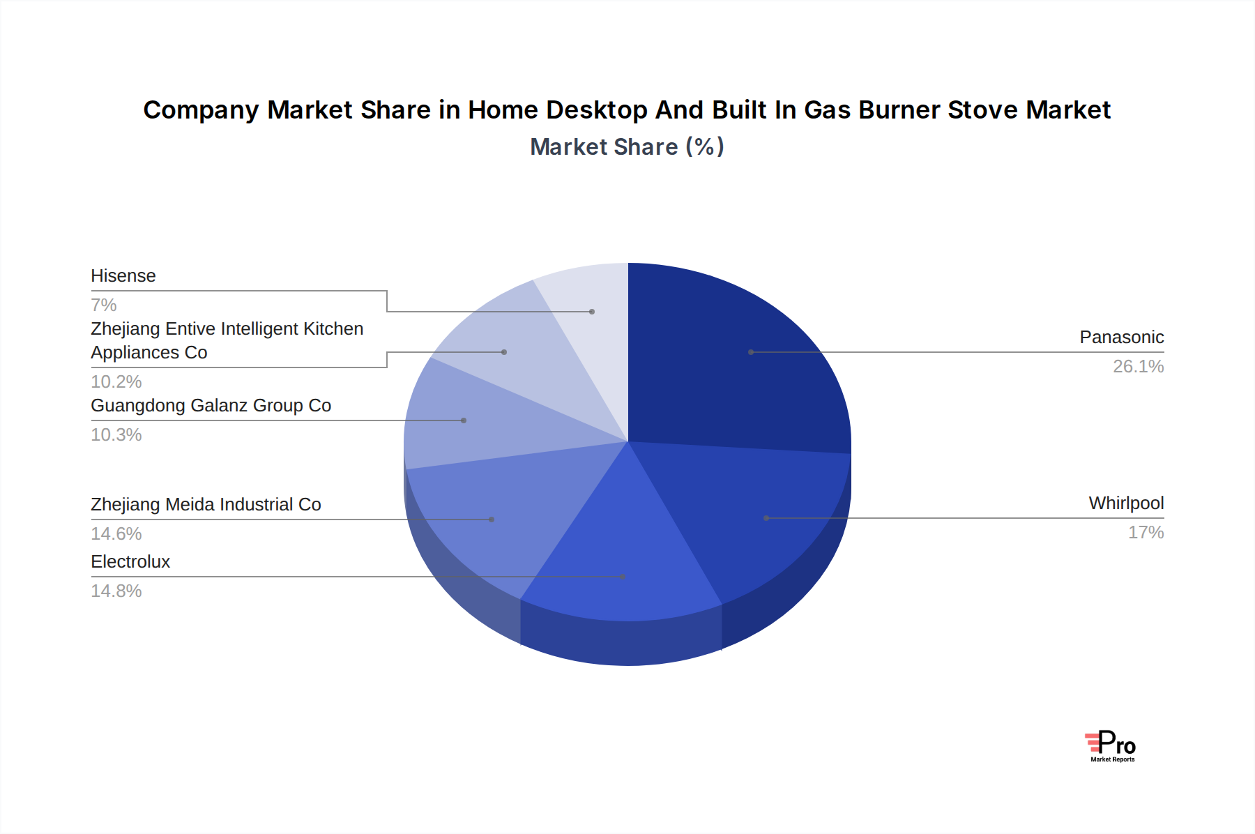 Home Gas Stove Market Dynamics: Forecasts & Growth Drivers 2025-2033