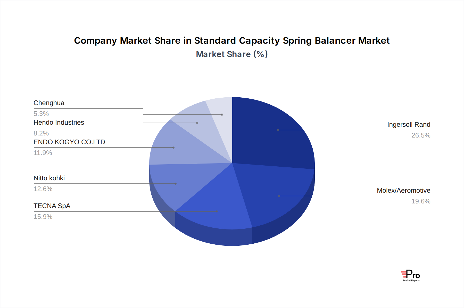 Standard Capacity Spring Balancer Strategic Insights for 2026 and ...